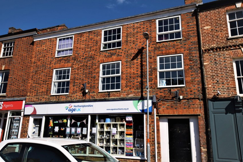 Market Place, 25 Market Place, Brackley | Barton Fleming